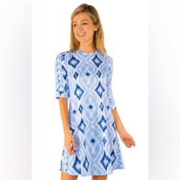 Gretchen Scott Designs | Dresses | Gretchen Scott Swinger Dress Kitt ...